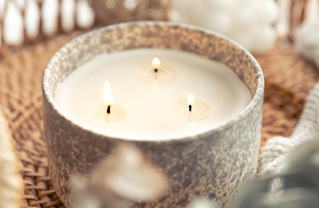 Nature-Inspired Candles for Cozy Vibes – Gleam | Shop Premium Batik ...